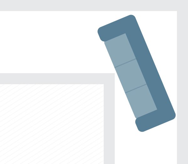 3D Moving Sofa Problem Estimate