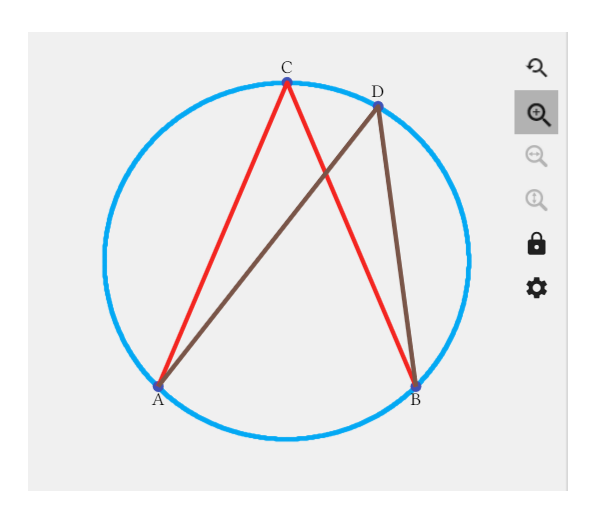 Circle Properties: Inscribed Angle Theorem