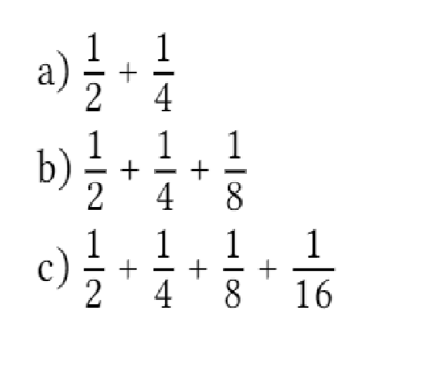 Exploring Fraction Tiles Follow-up
