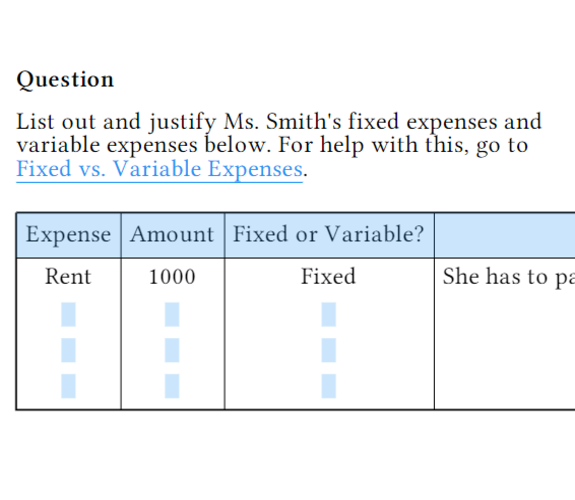 Monthly Money Review